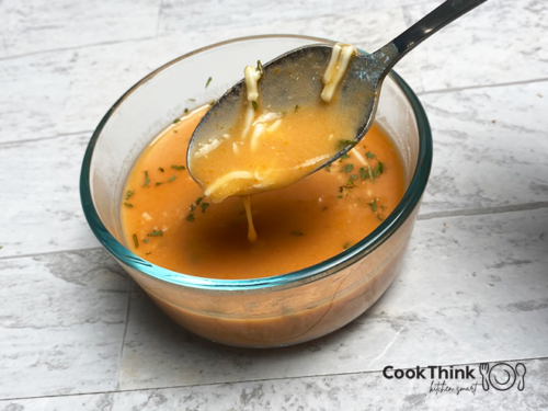 Classic Ketchup Soup Recipe - CookThink