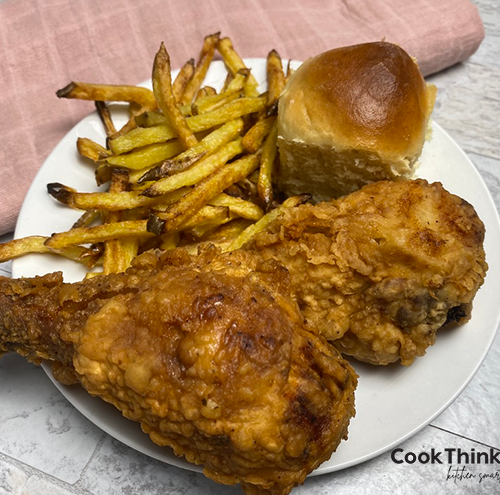 Copycat Southern Classic Chicken Recipe: The Best Homemade Chicken Ever ...