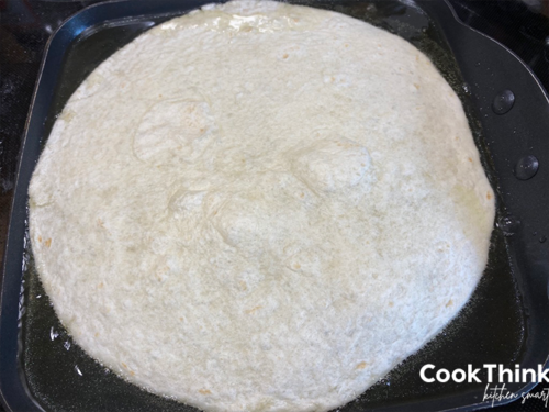 Copycat Azteca Taco Salad Shell Recipe - CookThink