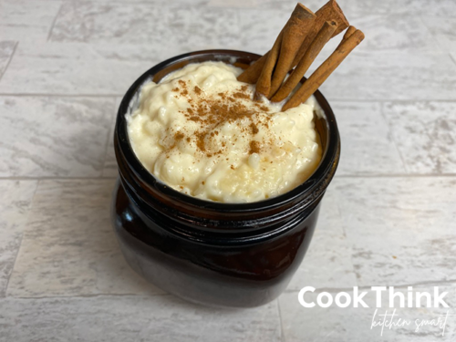 The Best Senor Rico Rice Pudding (Copycat Recipe) - CookThink