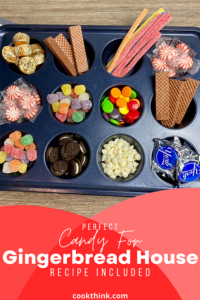 Perfect Candy for Gingerbread House - CookThink