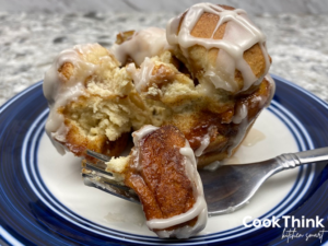 Copycat McDonald’s Cinnamon Melts - CookThink