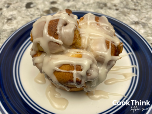 Copycat McDonald’s Cinnamon Melts - CookThink