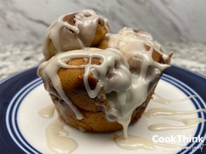 Copycat McDonald’s Cinnamon Melts - CookThink