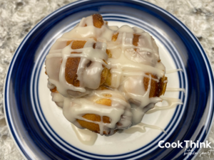 Copycat McDonald’s Cinnamon Melts - CookThink