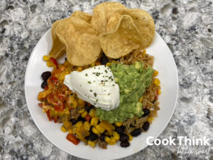 The Best Mexican Trash Casserole - CookThink