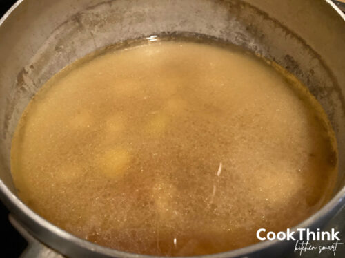 Perfect McCormick Turkey Gravy - CookThink