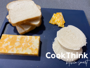 The Best Grilled Cheese Uncrustables - CookThink