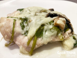 Fancy Pants Chicken Recipe Easy Casserole - CookThink