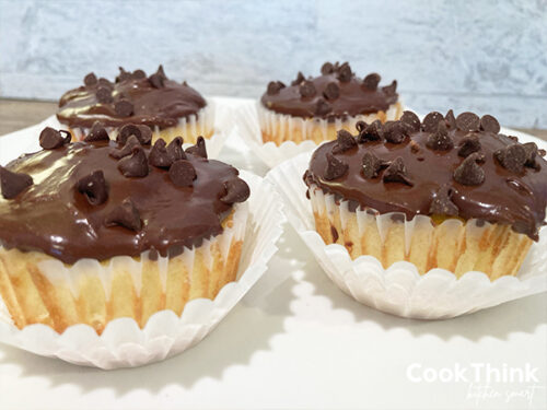 Easy Gansito Cake: Cupcakes That Are Homemade - CookThink