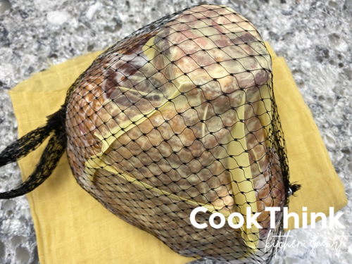 Freezing Honey Baked Ham How To Plus More - CookThink