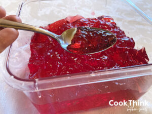 Discover How To Fix Jello That Didn't Set - CookThink
