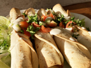 The Best Crispitos Recipe Beef or Chicken - CookThink