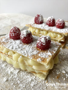 Best Milhojas Cake Recipe - CookThink