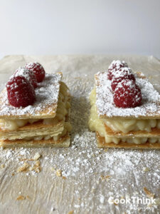 Best Milhojas Cake Recipe - CookThink