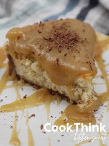 The Best Smoked Cheesecake Recipe - CookThink
