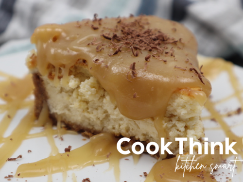 The Best Smoked Cheesecake Recipe - CookThink