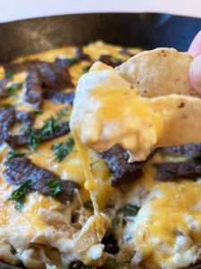 Outback Steakhouse Three Cheese Steak Dip Copycat - CookThink