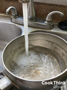 How Long Does it Take for Water to Boil - CookThink