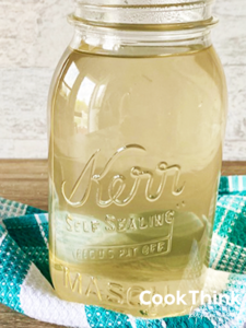 The Best Simple Syrup Substitute - CookThink