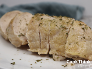 How Long to Bake Chicken Breast at 400 - CookThink