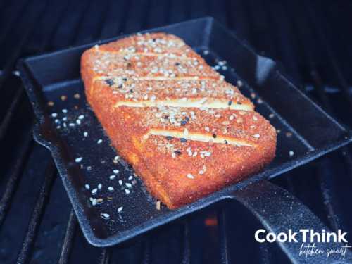 Easy Smoked Cream Cheese Dip - CookThink