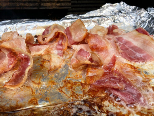 Can You Freeze Cooked Bacon - CookThink