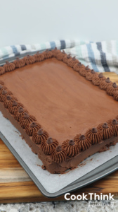 Quarter Sheet Cake All You Want To Know - CookThink