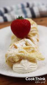 The Best Crepe Waffles - CookThink