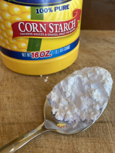 Is It Safe To Eat Cornstarch - CookThink