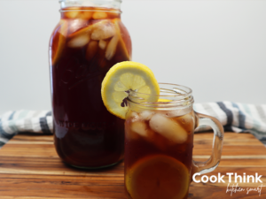 How Many Tea Bags For A Gallon? - CookThink