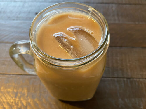 How To Make Easy Iced Mocha Recipe - CookThink