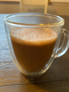 Easy Homemade Peppermint Coffee Recipe - CookThink